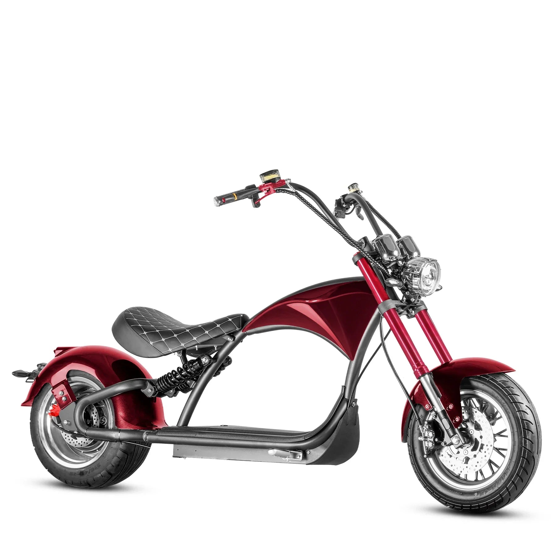 Electric Chopper - Emars M1P PLUS – Light Riders